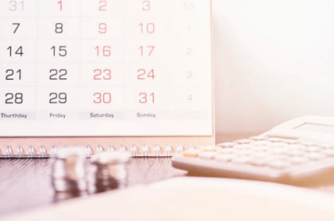 What is the SSDI Payment Schedule?