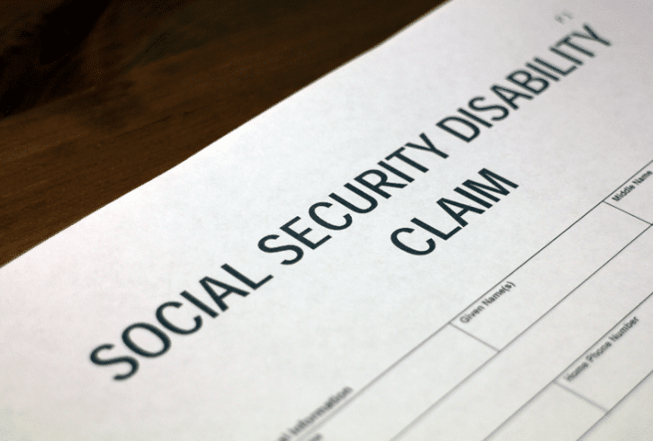 The Process of An SSD Claim - Disability Help Group